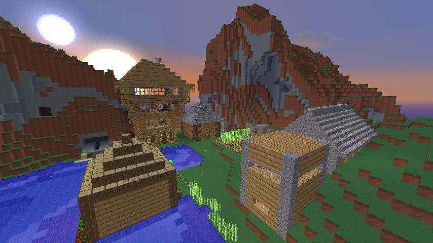 minecraft server (swedish) Minecraft Server