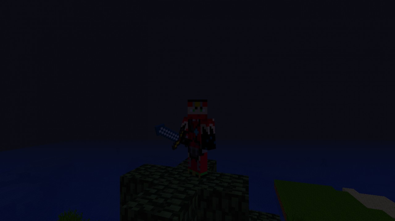 Hero pack Minecraft Texture Pack