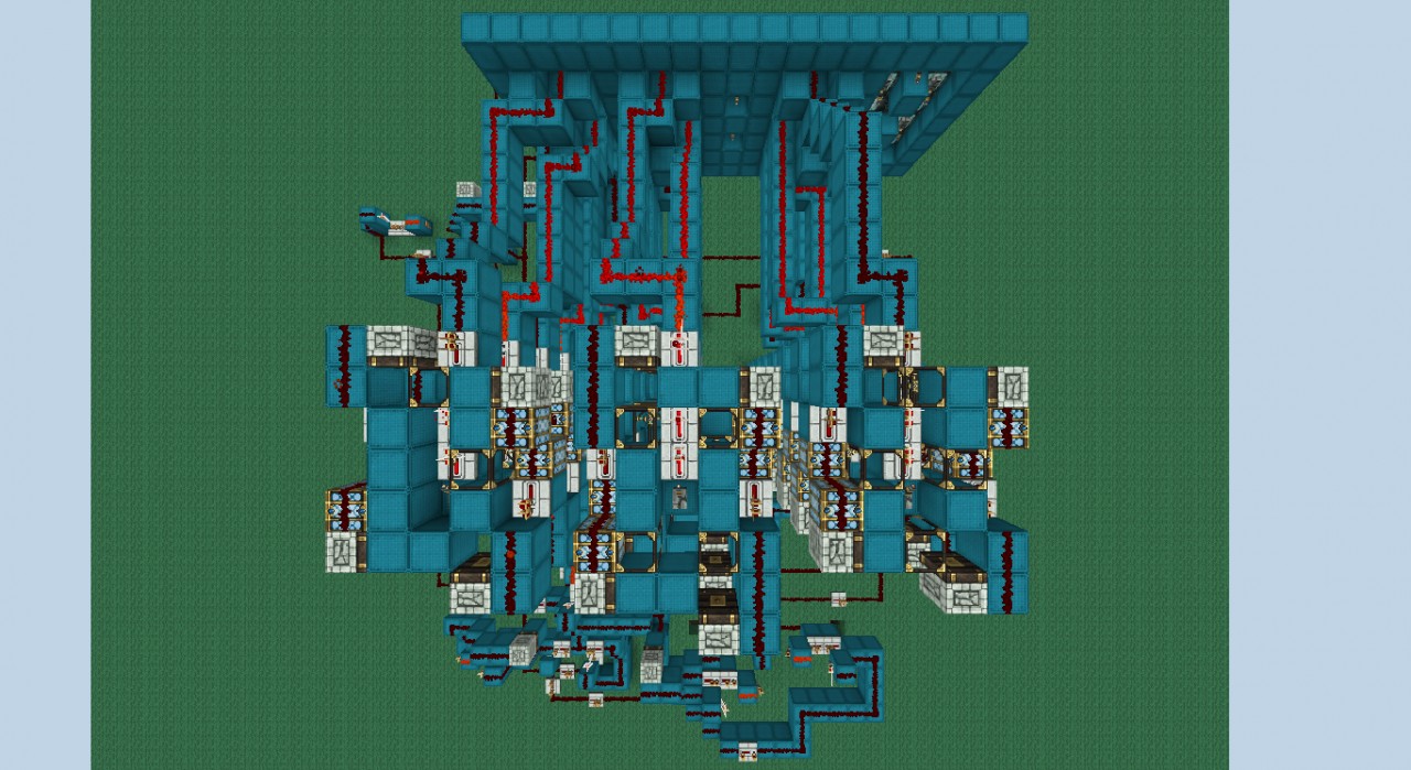 countdown timer V2.5 update Fix bug Minecraft Map