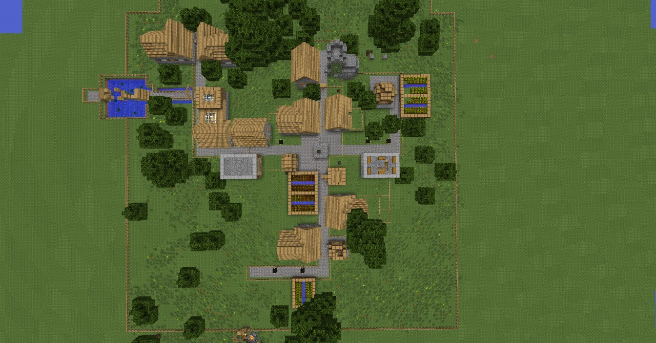 LIFE IS LOST (CUSTOM MAP) (MC 1.5.2) (VERSION 0.2) Minecraft Map