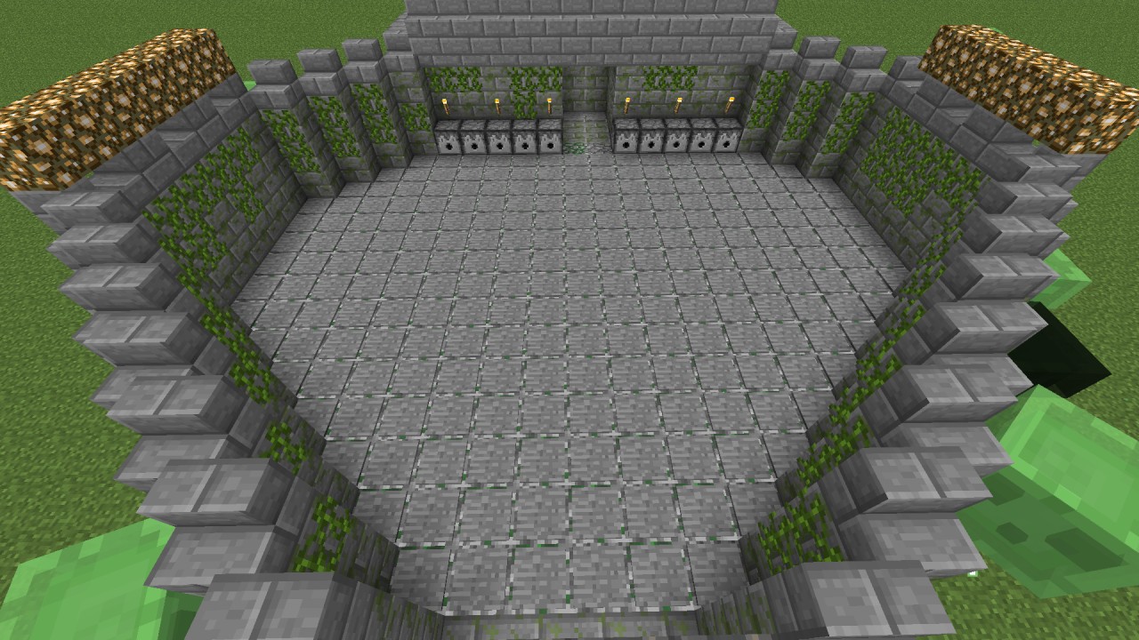 TNT Survival Minecraft Map