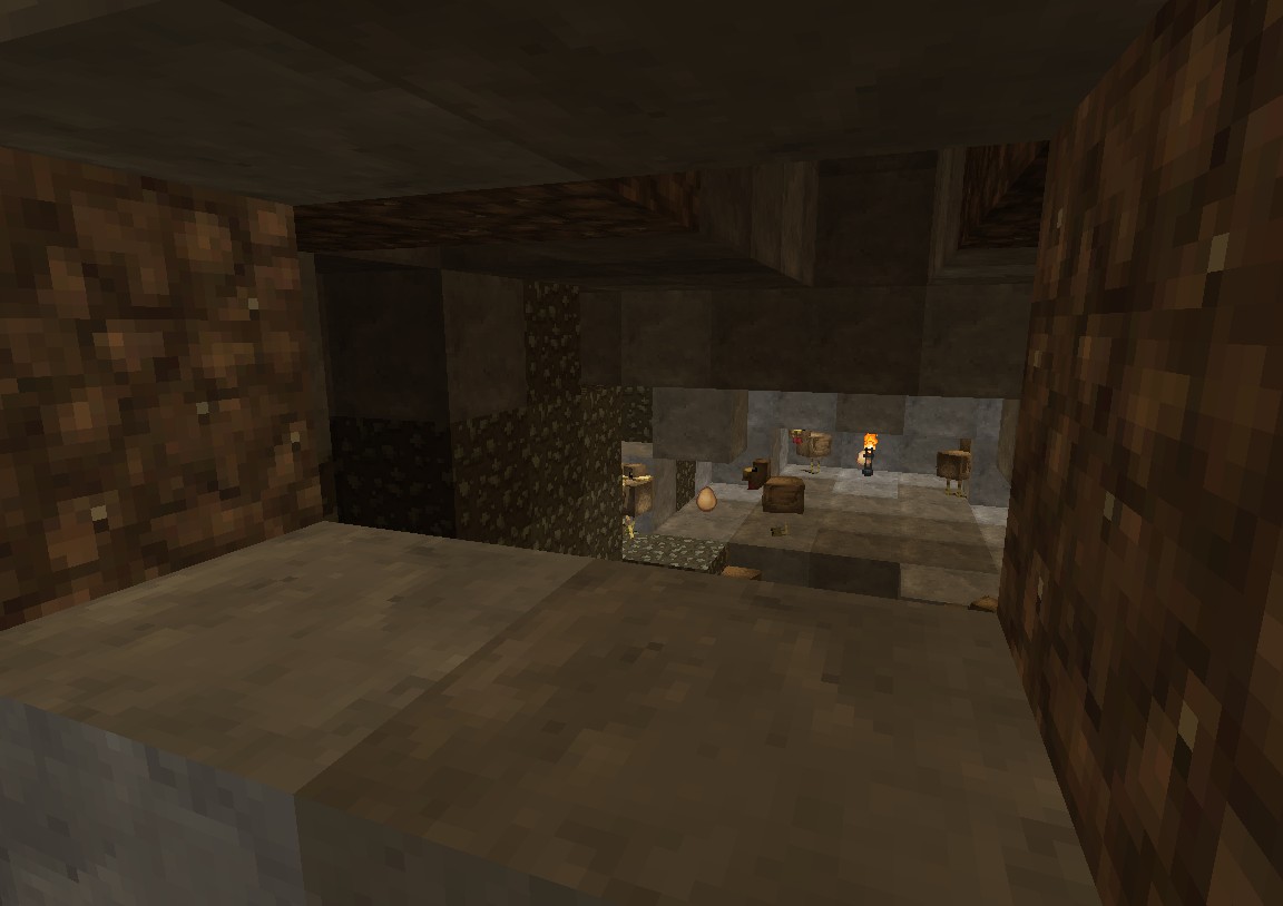 Monk Town Minecraft Map