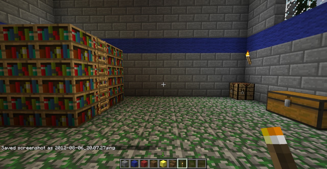 My First Castle Minecraft Map