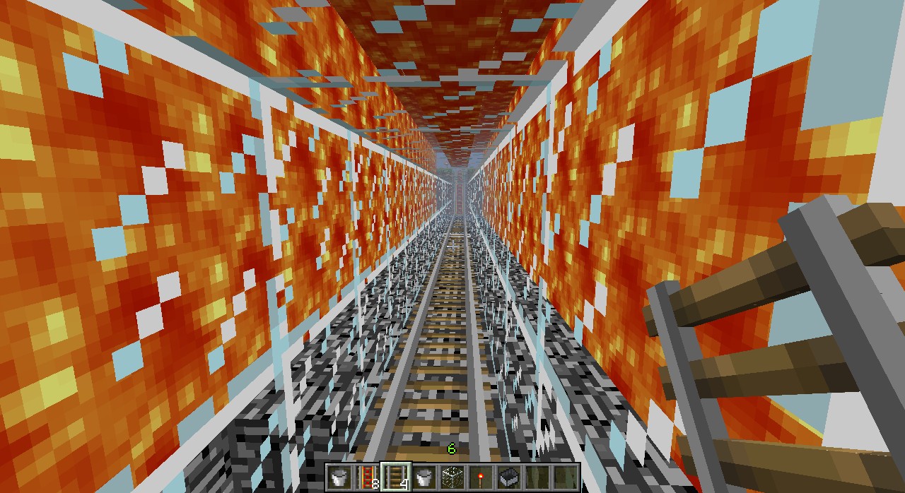 Supa Rolla Costa extreme Minecraft Map