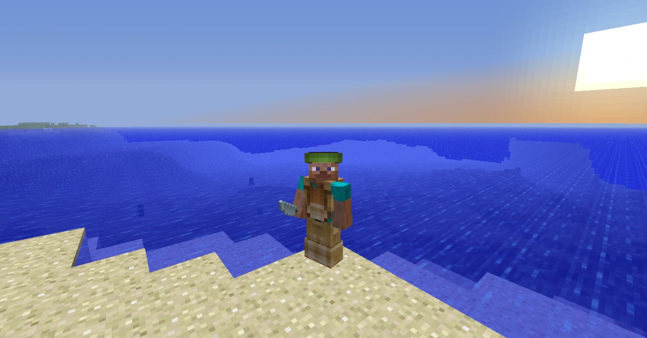 Mine Z Texture Pack Minecraft Texture Pack