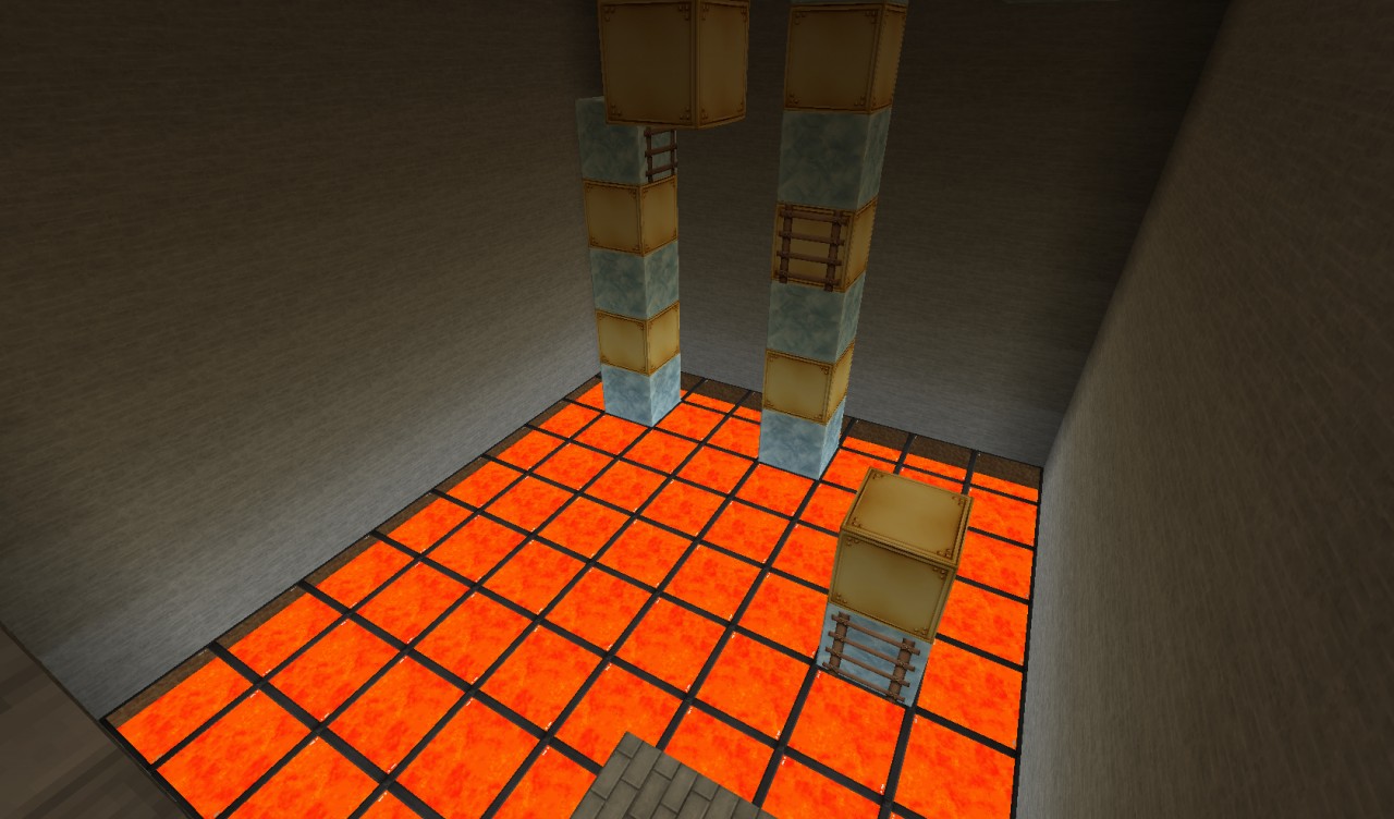 Hidden Secrets - Adventure Map Minecraft Map