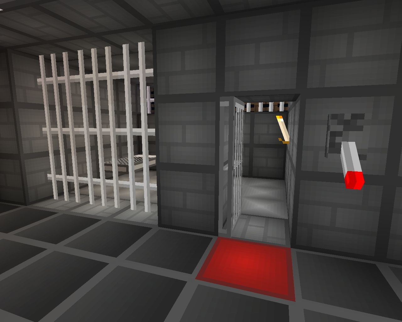 Jailcraft 1.3 Minecraft Texture Pack