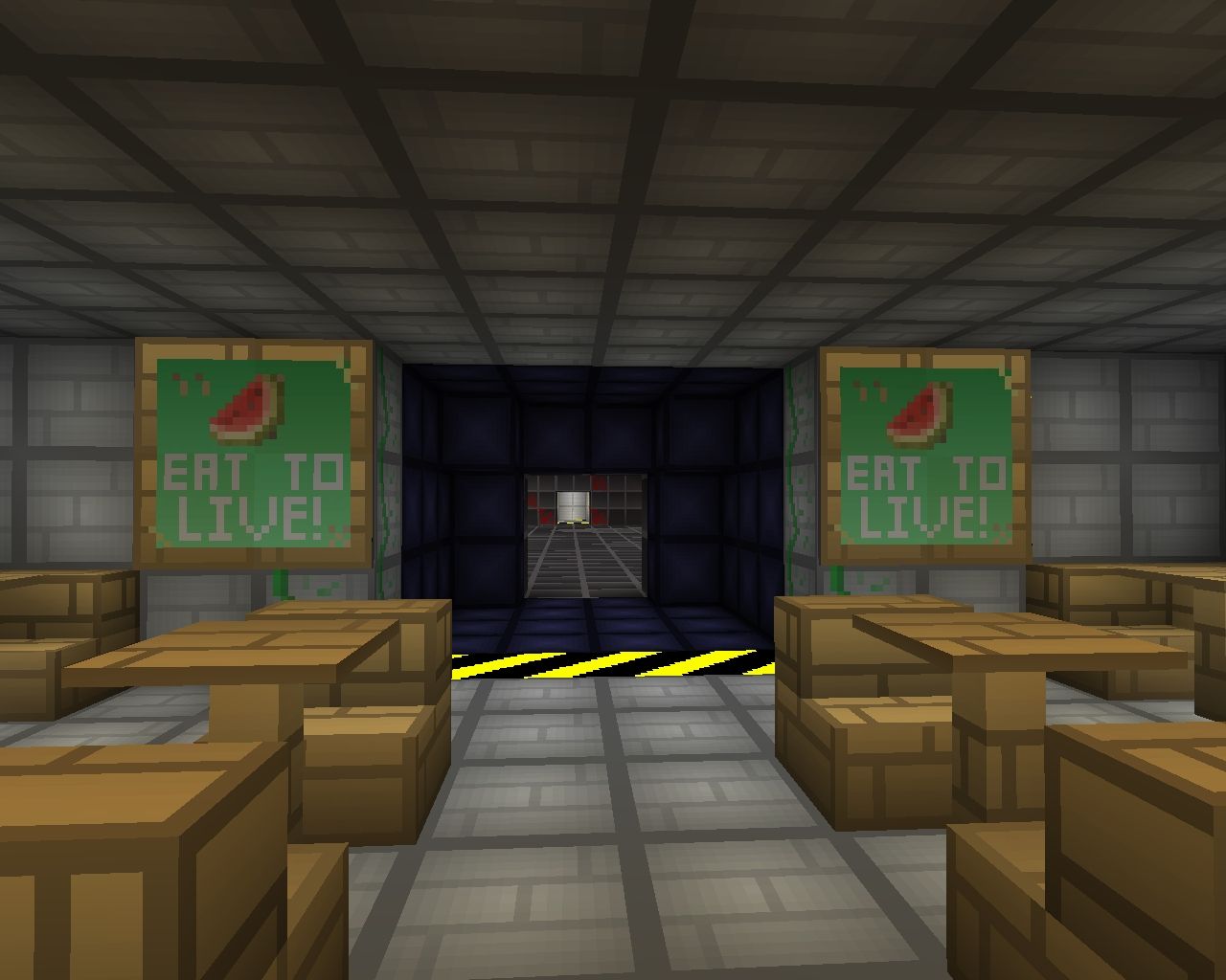 Jailcraft 1.3 Minecraft Texture Pack