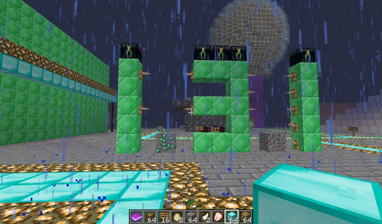 The Minecraft Shack Minecraft Server