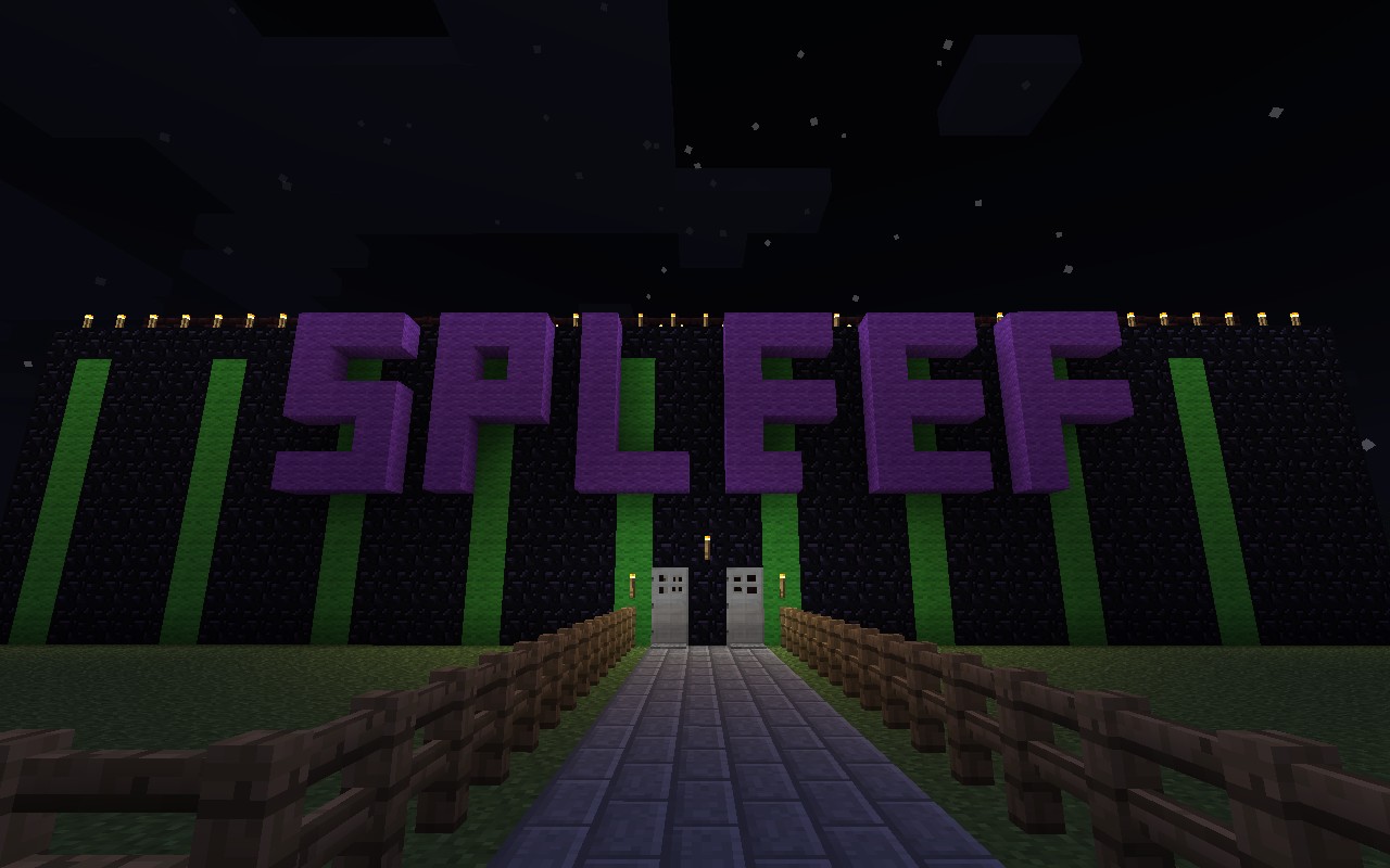 AJDJ's Fun Server! *Tons of Plugins!* *SPLEEF ARENA!* Minecraft Server