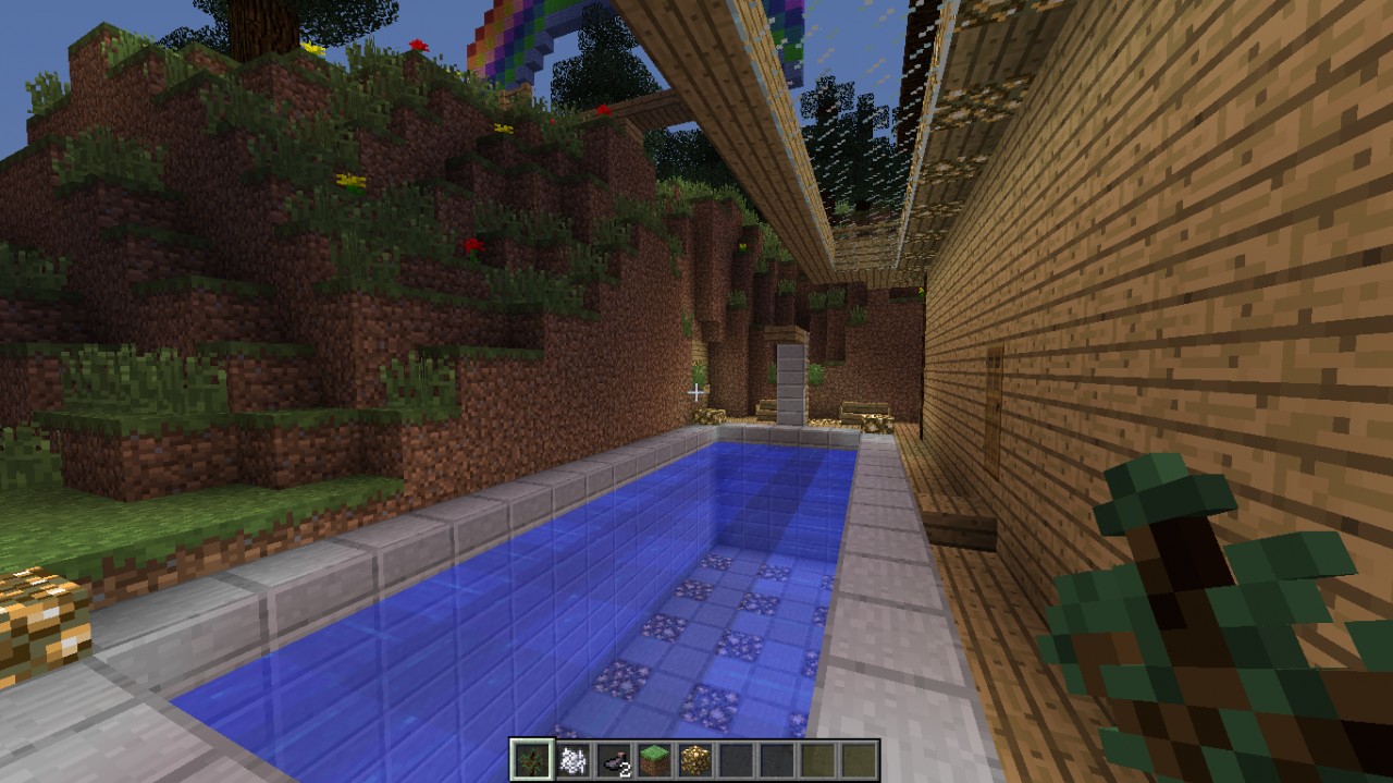 Awesome Dream Home Minecraft Map