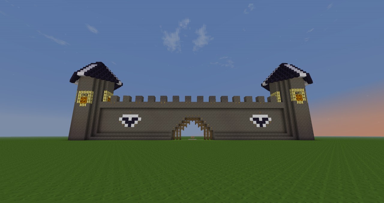 StoneHelm Minecraft Map