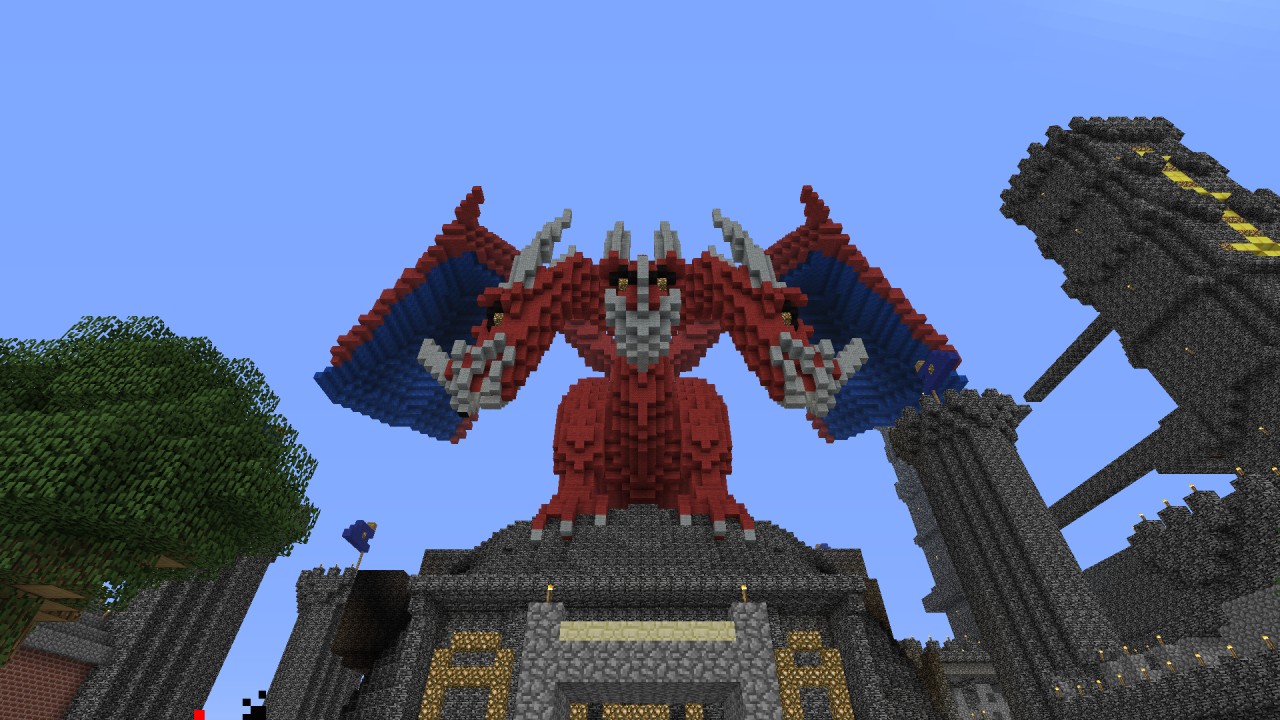 Digital Warzone Minecraft Server