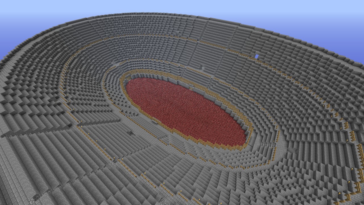 Digital Warzone Minecraft Server