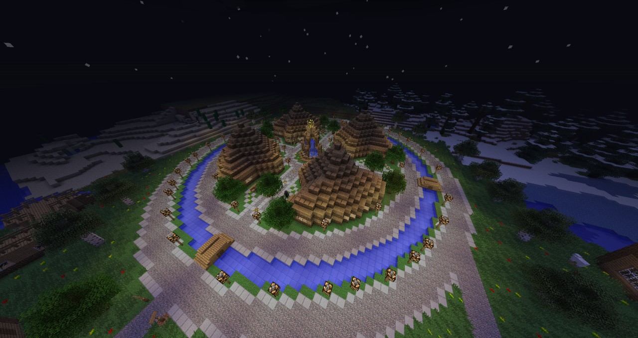 Marketplace Minecraft Map