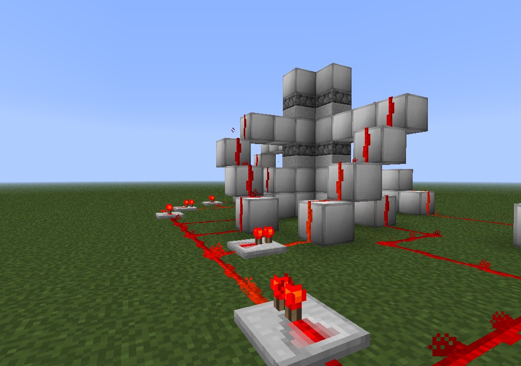 Auto XP machine (my version) Minecraft Map