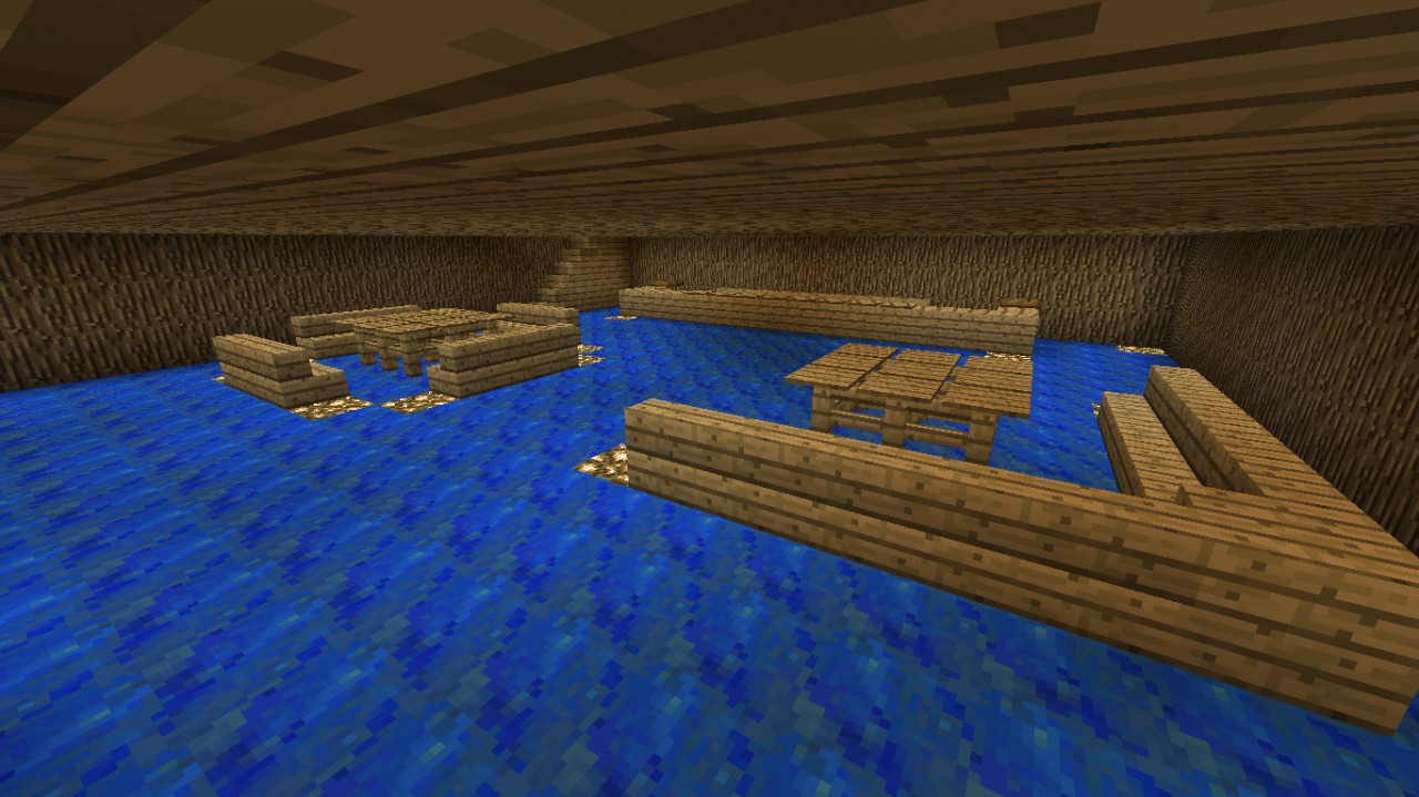 Frostbite City Minecraft Map