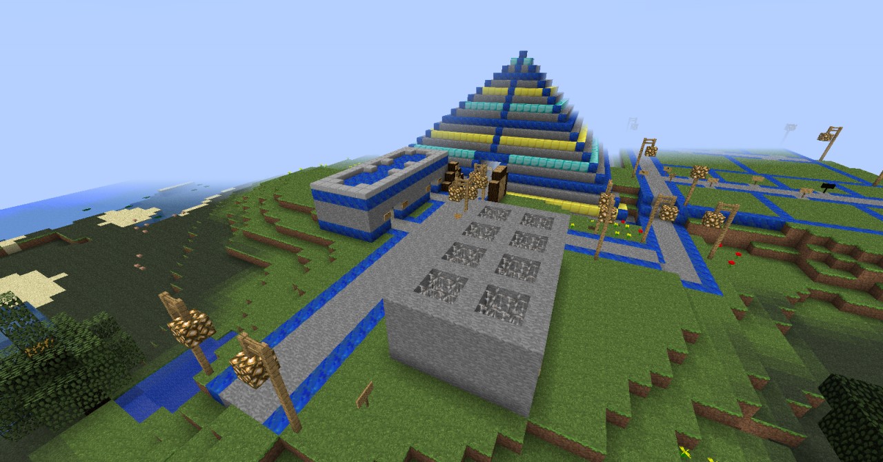 SexyTech Tekkit Server Minecraft Server