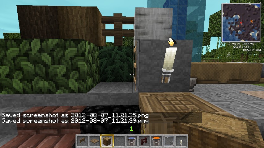 gold craft Minecraft Texture Pack