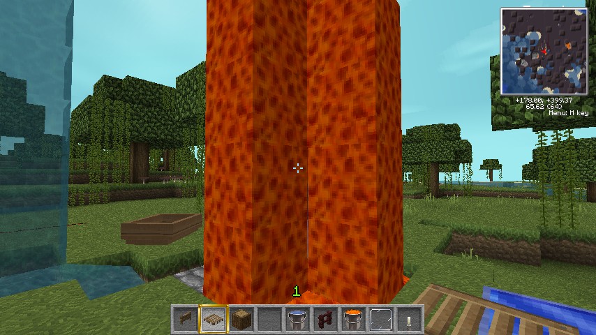 gold craft Minecraft Texture Pack