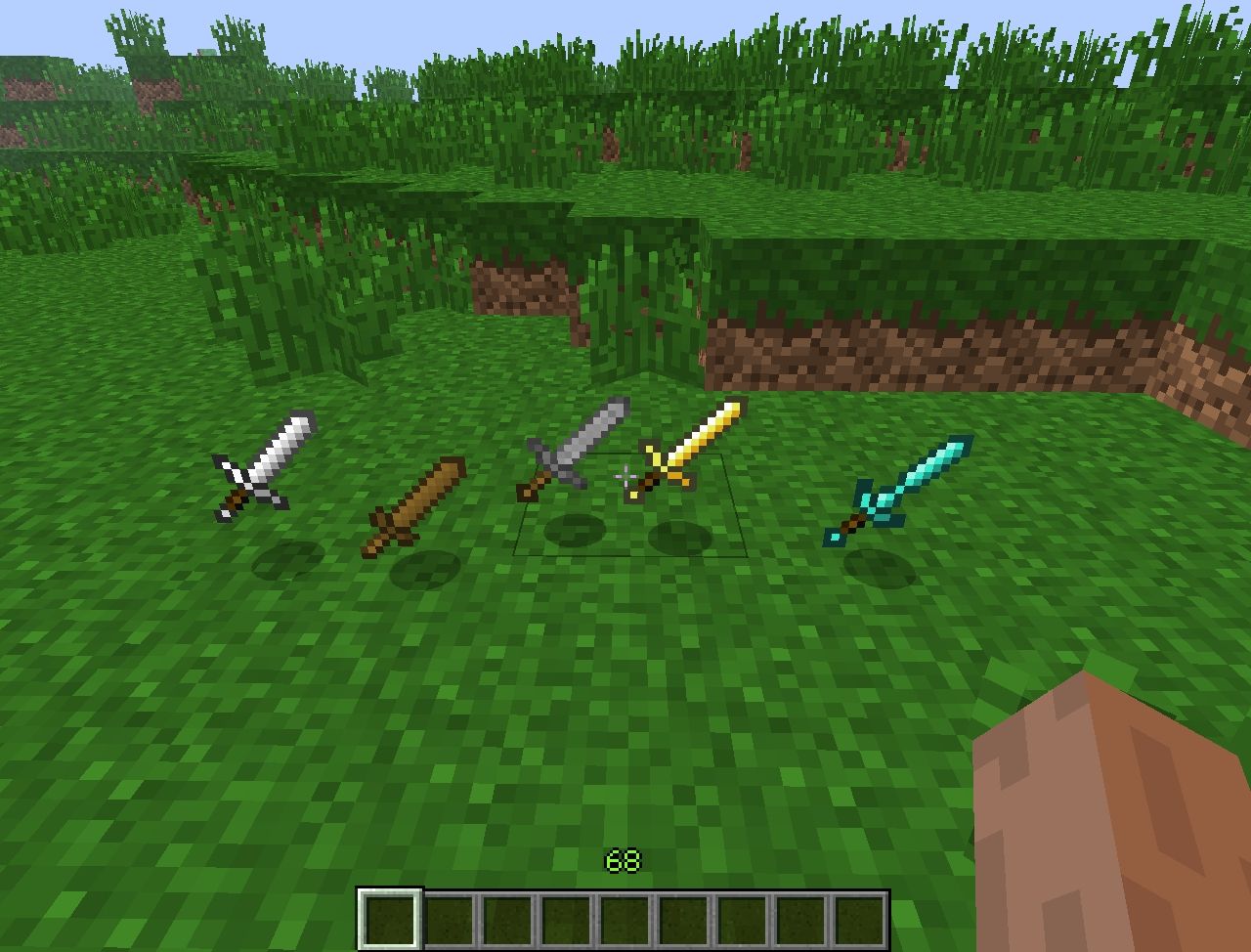 Medieval pack by Rahkshilord Minecraft Texture Pack