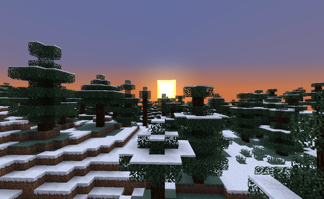 Pure Survivalcraft Minecraft Server