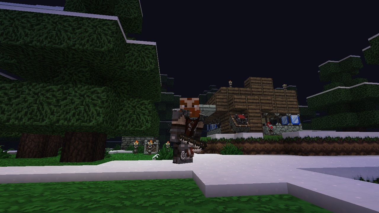 The Tord-Factory Minecraft Map