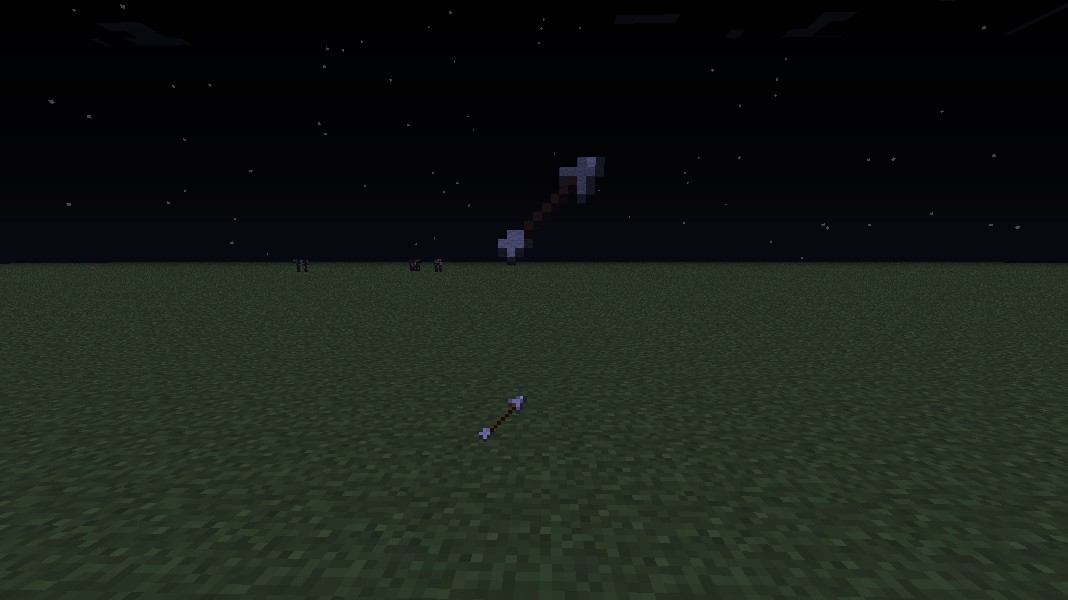 Giant Arrow Minecraft Map