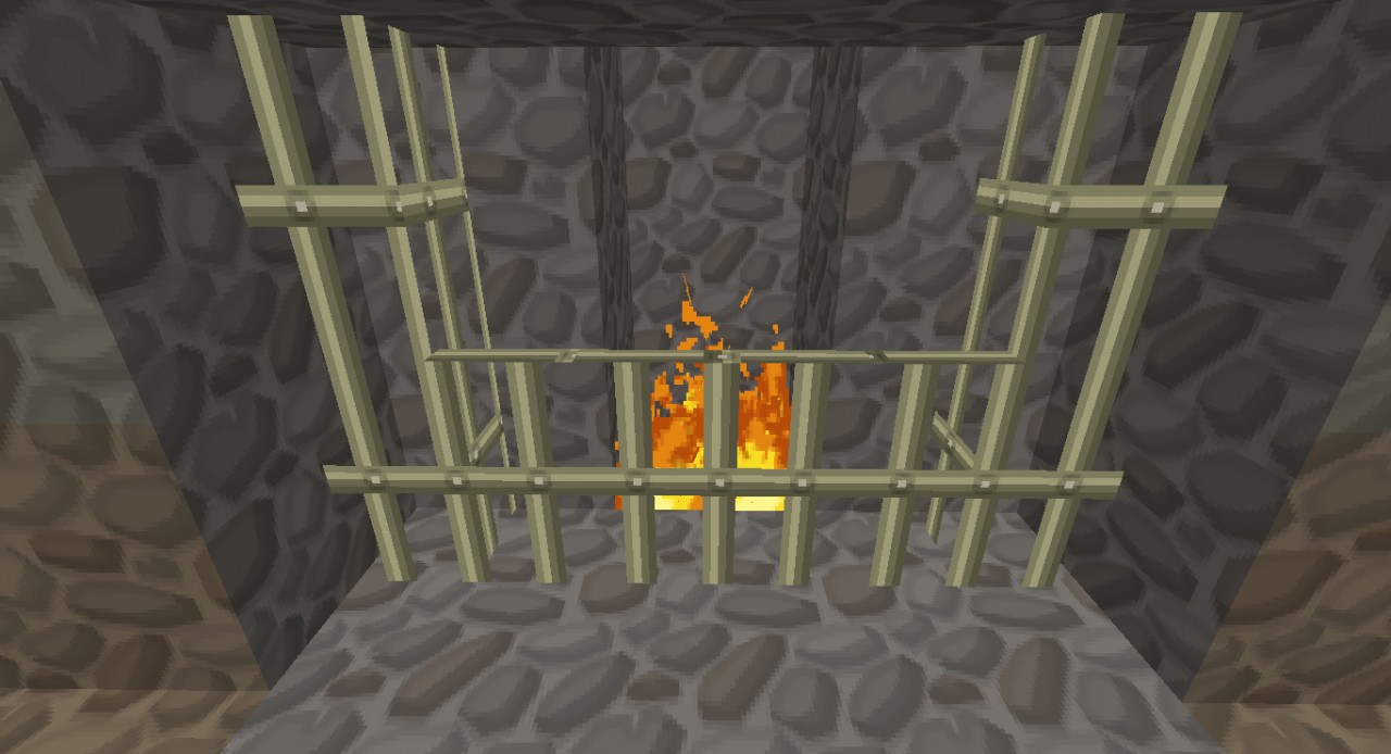 Floating Castle Minecraft Map