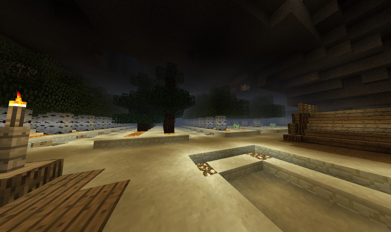 Etho's Lab Minecraft Map