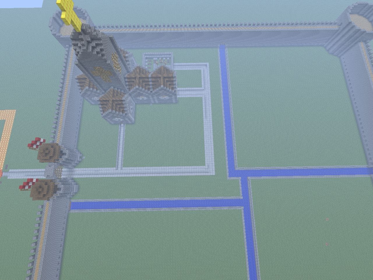 My First Kingdom Minecraft Map