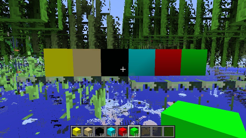 XVISIBLEX by DZIUGASXXL Minecraft Texture Pack