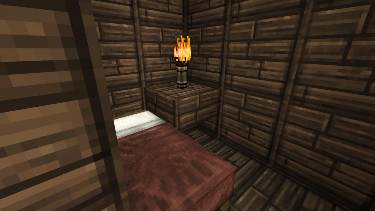 Gothic House Minecraft Map