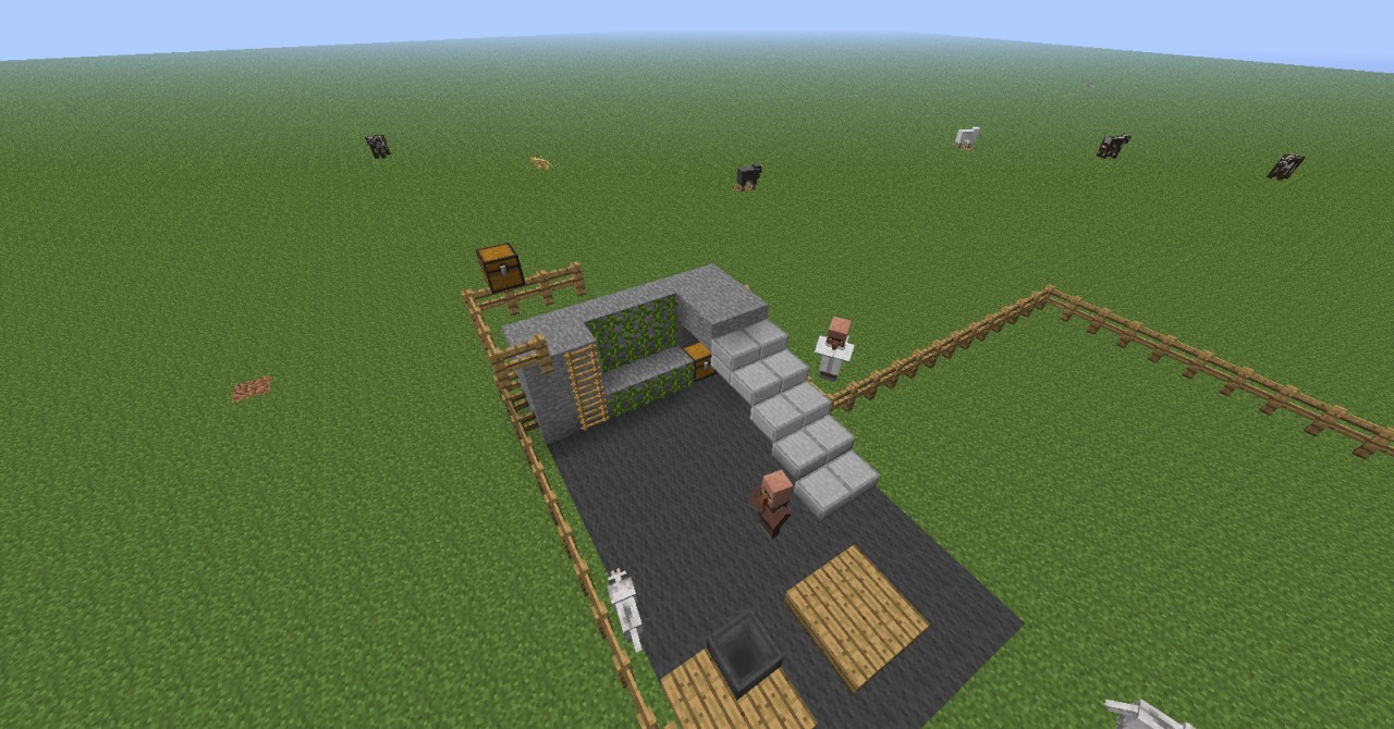 My city adventure map Minecraft Map