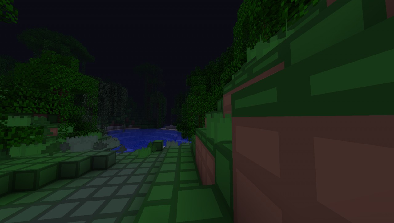 TheRichardGamer's 8-bit Minecraft Texture Pack