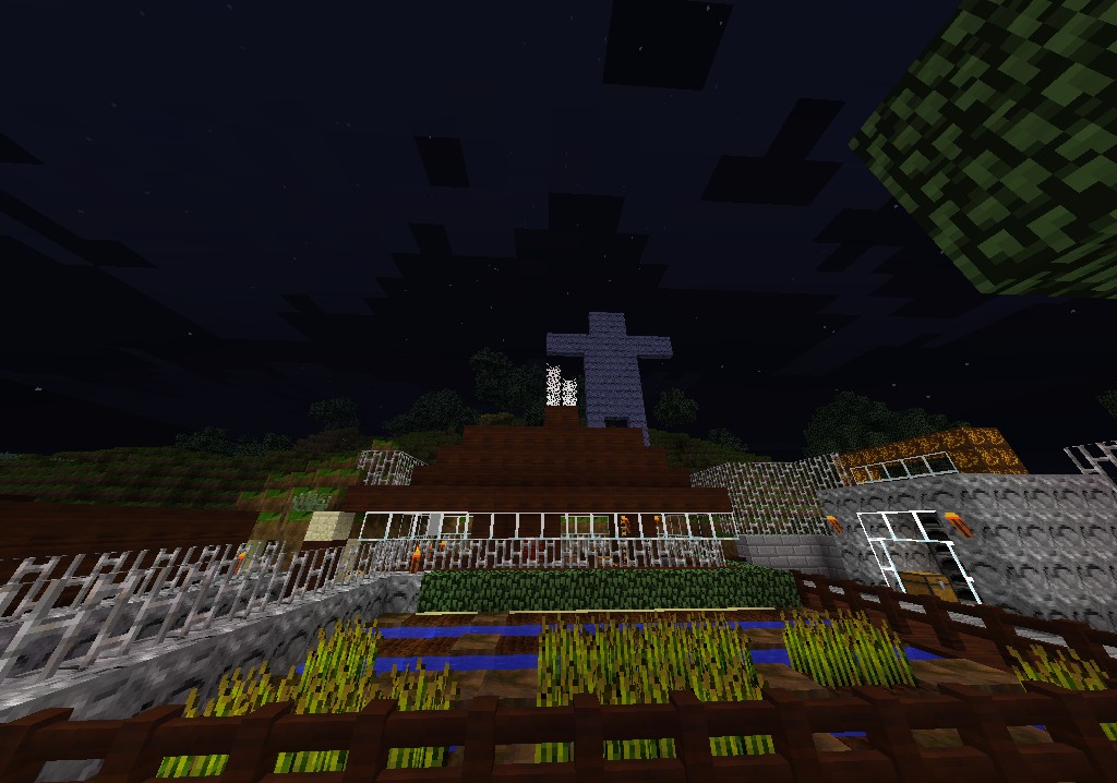 Fantasy Craft Dark Minecraft Texture Pack