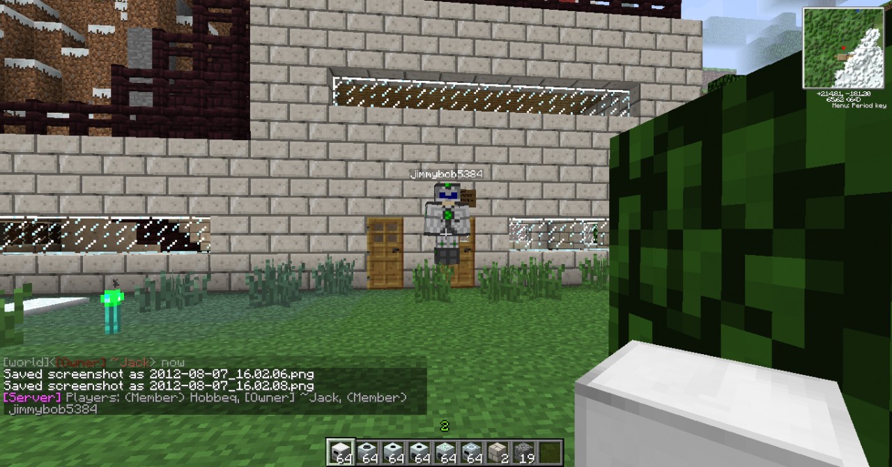 Real Life EE Enabled Factions Tekkit Minecraft Server