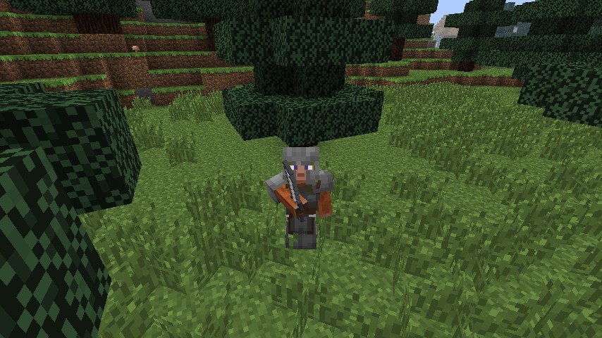 Improved Armor, Ore and Weapons Minecraft Texture Pack