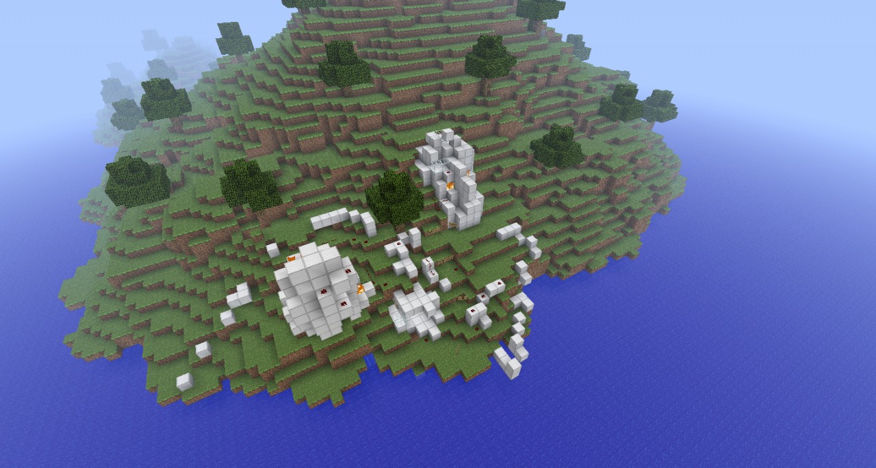 Lost Adventure Map [Requested] Minecraft Map