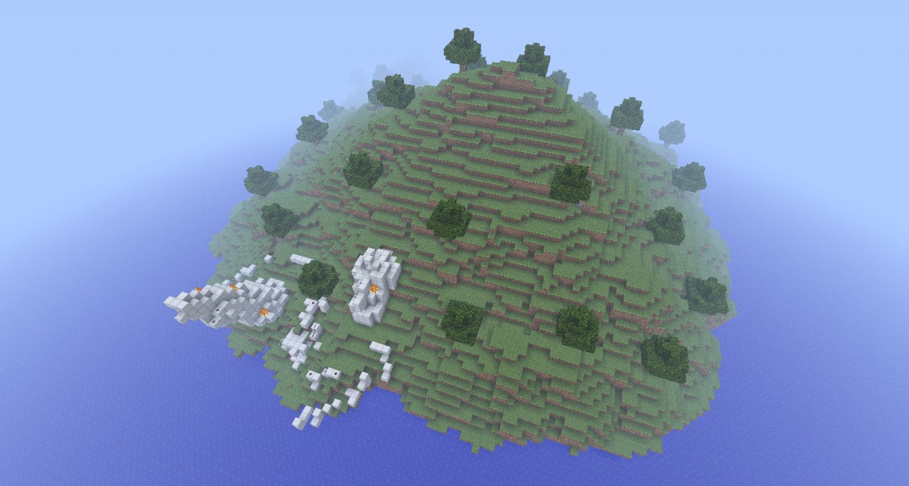 Lost Adventure Map [Requested] Minecraft Map