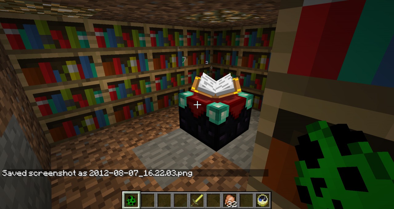 New World for GameChap and Bertie! v1.2.1 Minecraft Map