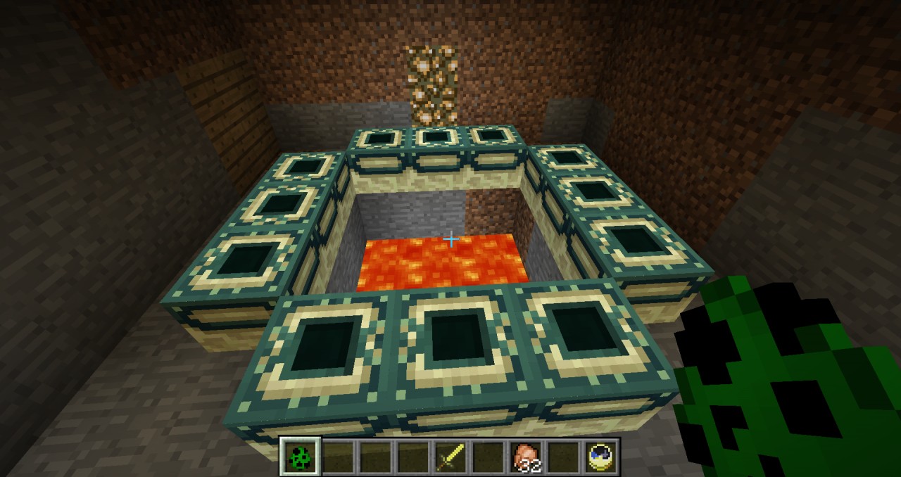 New World for GameChap and Bertie! v1.2.1 Minecraft Map