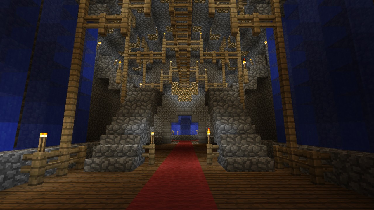 Survival World! Minecraft Map