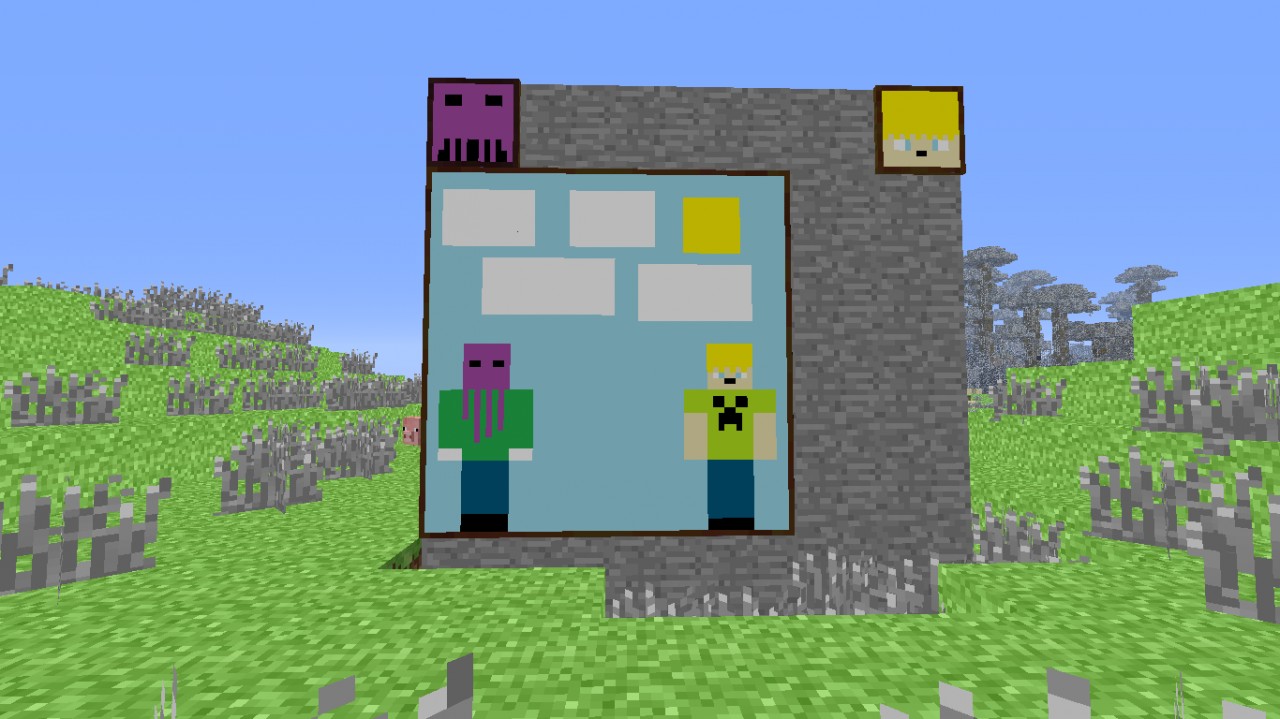 smanrt pack Minecraft Texture Pack