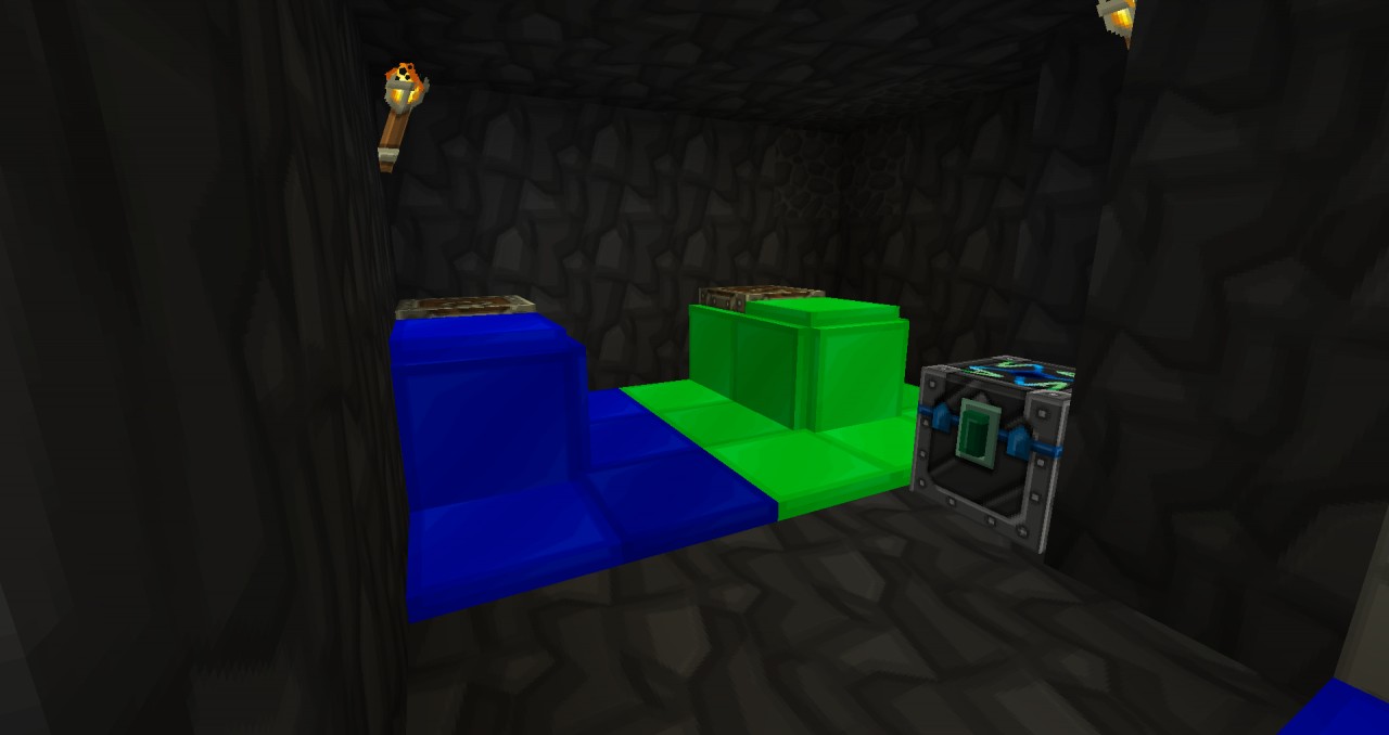 tekkit world volcano Minecraft Map