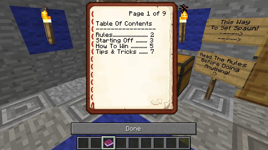 Jungle Warfare PVP -- Guerilla Warfare Map! Minecraft Map