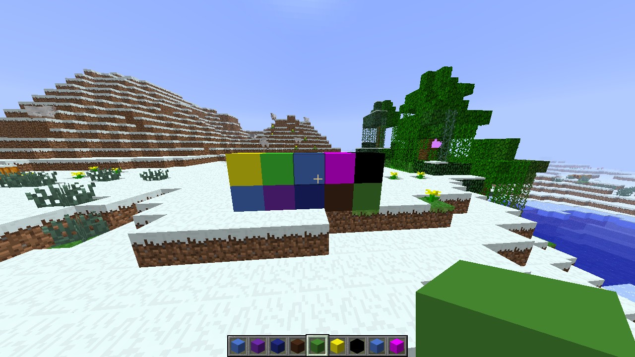Better Hunger Games Pack Minecraft Texture Pack