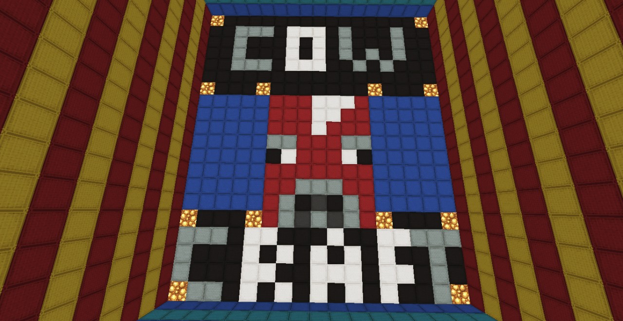 CowCraft Bukkit PvP Spleef Parkour MobArena Plugins Minecraft Server