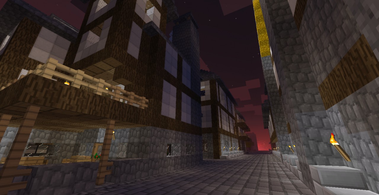 Skycraft Minecraft Texture Pack