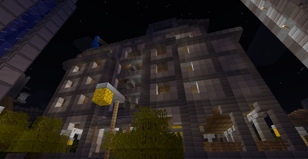 Skycraft Minecraft Texture Pack